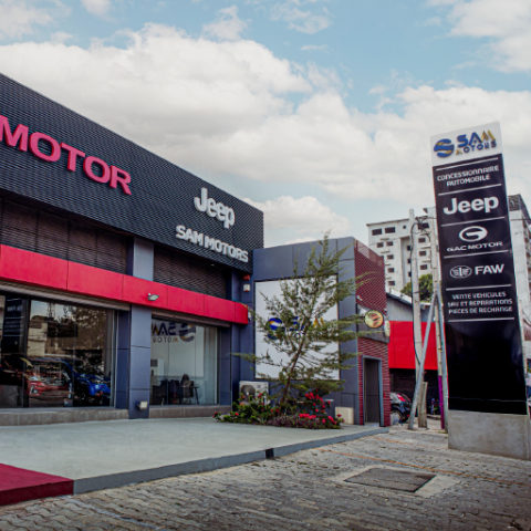 Univers - Sam Motors Côte d'Ivoire
